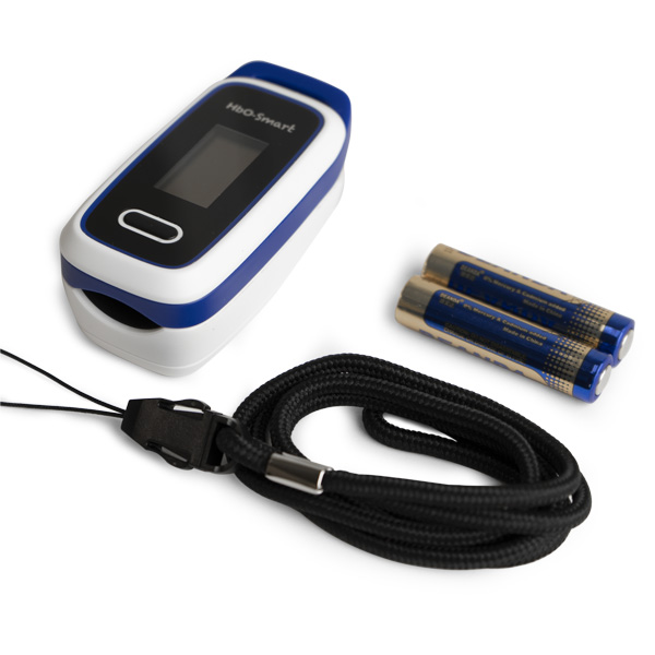 PULSNI OKSIMETAR – DeVilbiss HBO-SMART - Dr Pharma